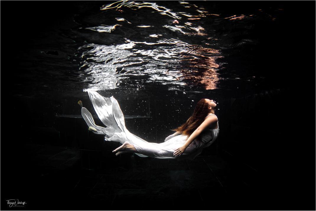 Long Story Short - Episode 3 - Be Like Water - Author Joanne Reed