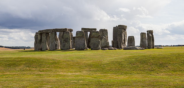 Cecil Chubb: The Man Who Bought Stonehenge For His Wife - Author Joanne ...