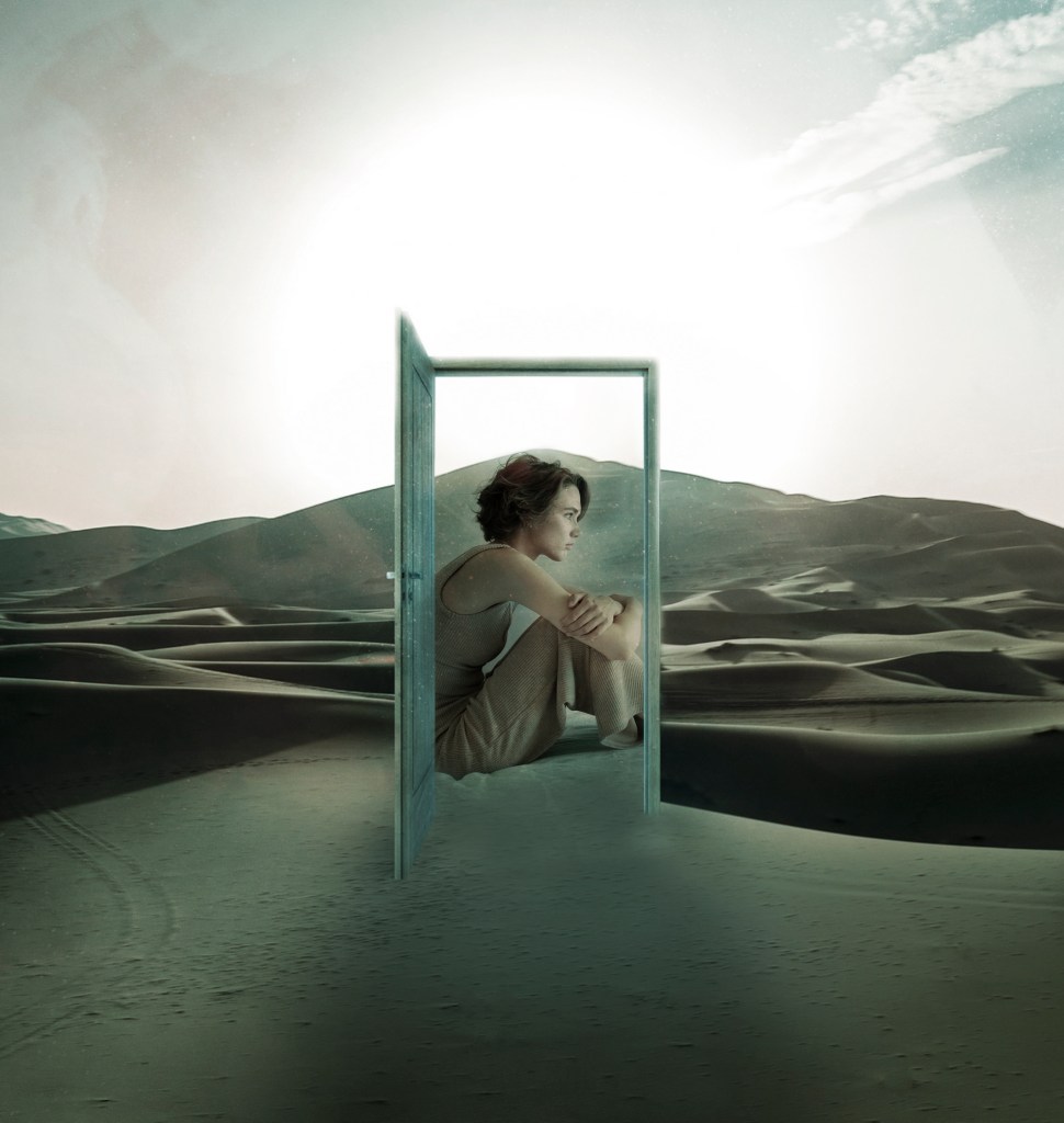 Self-Doubt: The Good, The Bad & The Ugly - Author Joanne Reed