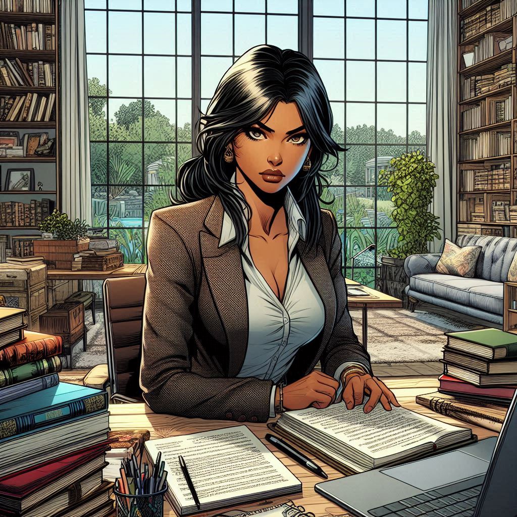 The Reed Manga Series - Season 2 - Episode 1 - Part 1- Critical ...