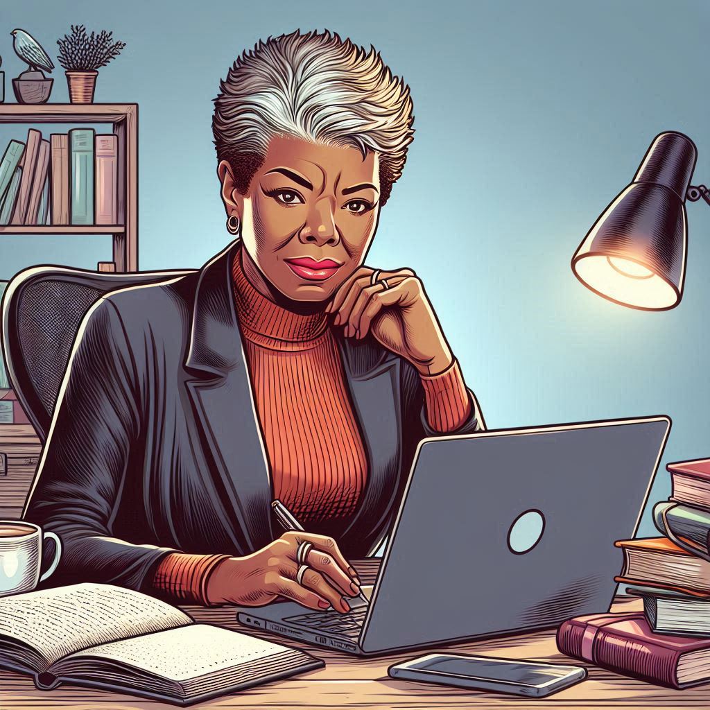 The Reed Manga Series - Season 3- Episode 1 - Finding Depth In a Sea of Indifference - Maya ...