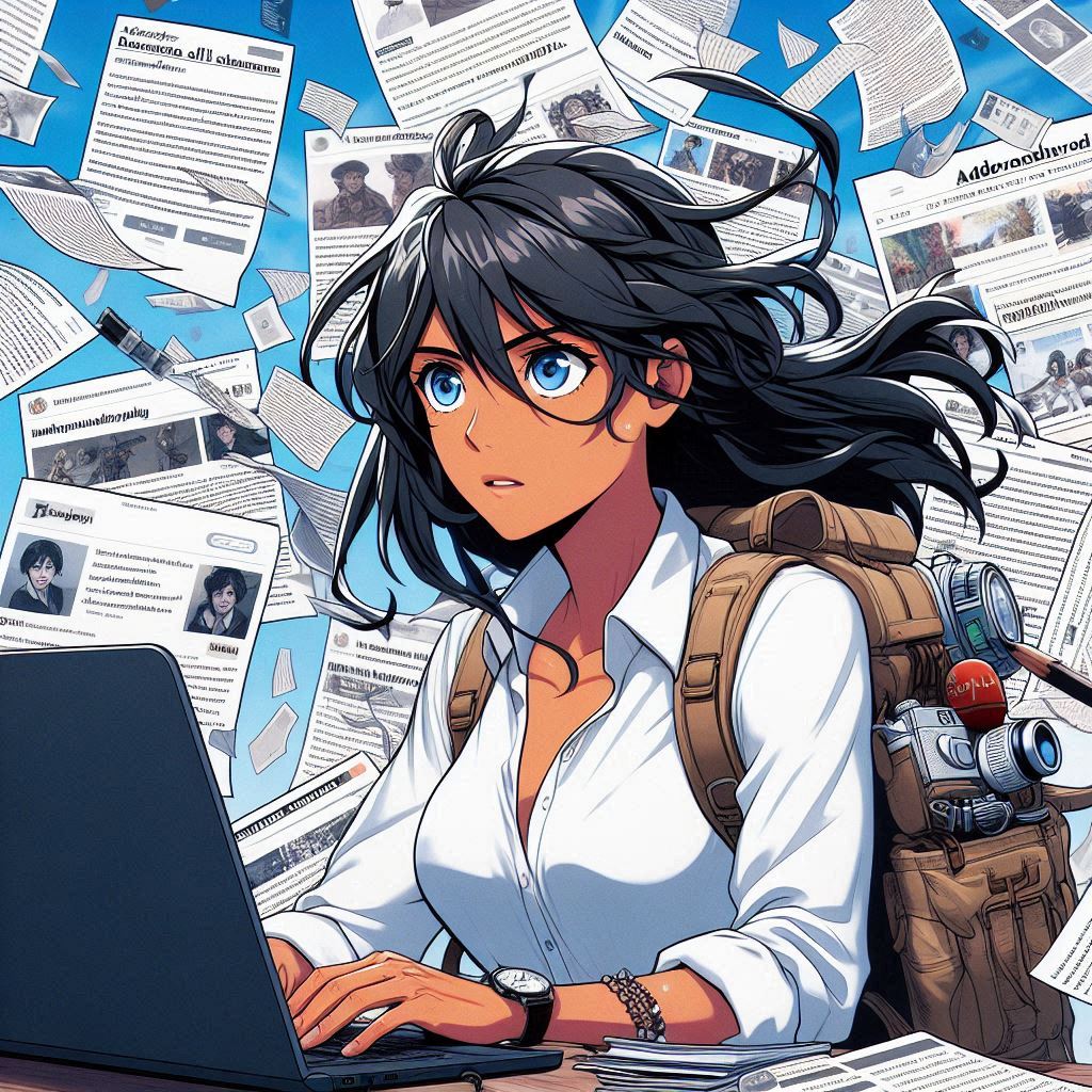 The Reed Manga Series - Season3- Episode 6 - Knowing Without Doing Is ...