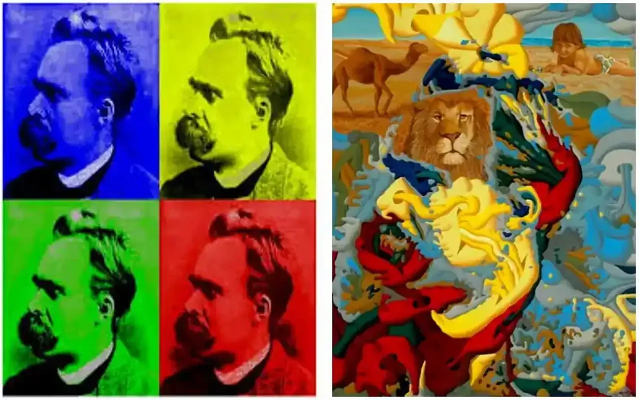 Nietzsche’s Four Stages of Self Development: From Sheep to Camel to ...